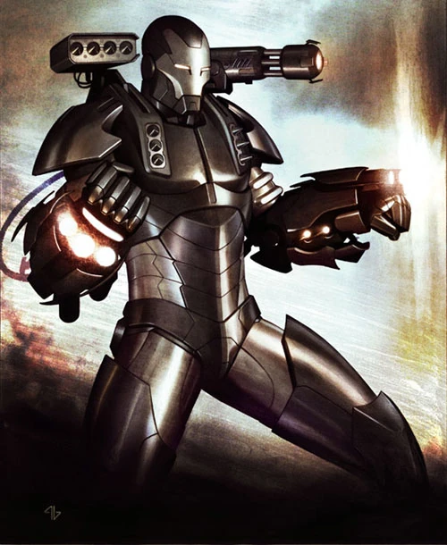 War Machine | Star Wars: Exodus Visual Encyclopedia | Fandom