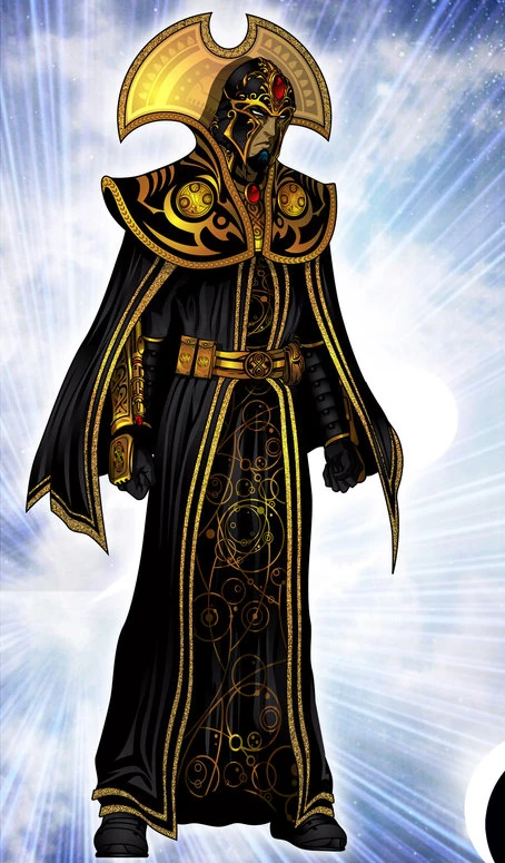 Sarin Keto | Star Wars: Exodus Visual Encyclopedia | Fandom