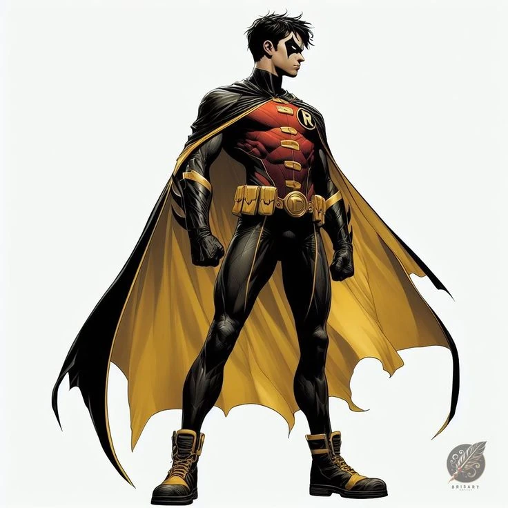 Robin | Star Wars: Exodus Visual Encyclopedia | Fandom