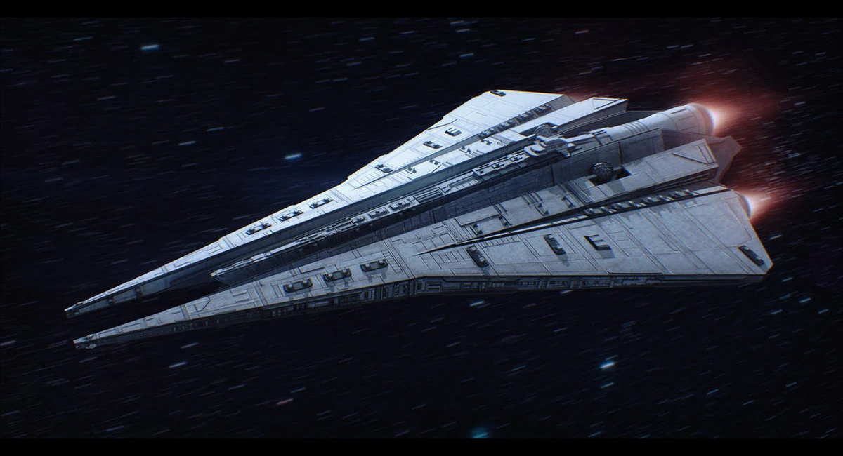 Suppressor-class Star Destroyer | Star Wars: Exodus Visual Encyclopedia ...