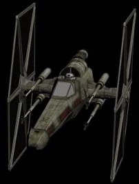 X-TIE Fighter | Star Wars: Exodus Visual Encyclopedia | Fandom