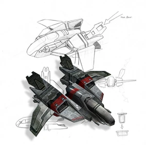 Gladius Interceptor | Star Wars: Exodus Visual Encyclopedia | Fandom