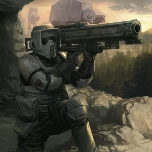 Scout Trooper | Star Wars: Exodus Visual Encyclopedia | Fandom