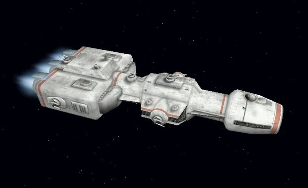 DP20 Frigate | Star Wars: Exodus Visual Encyclopedia | Fandom