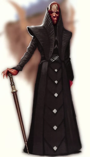 Teshran Lor | Star Wars: Exodus Visual Encyclopedia | Fandom