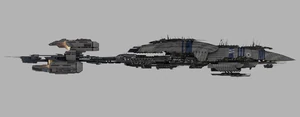 Recusant-class Light Destroyer | Star Wars: Exodus Visual Encyclopedia ...