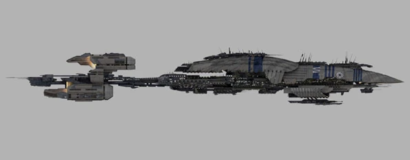 Recusant-class Light Destroyer | Star Wars: Exodus Visual Encyclopedia ...