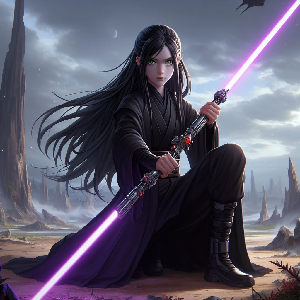 Felicity Sage | Star Wars: Exodus Visual Encyclopedia | Fandom