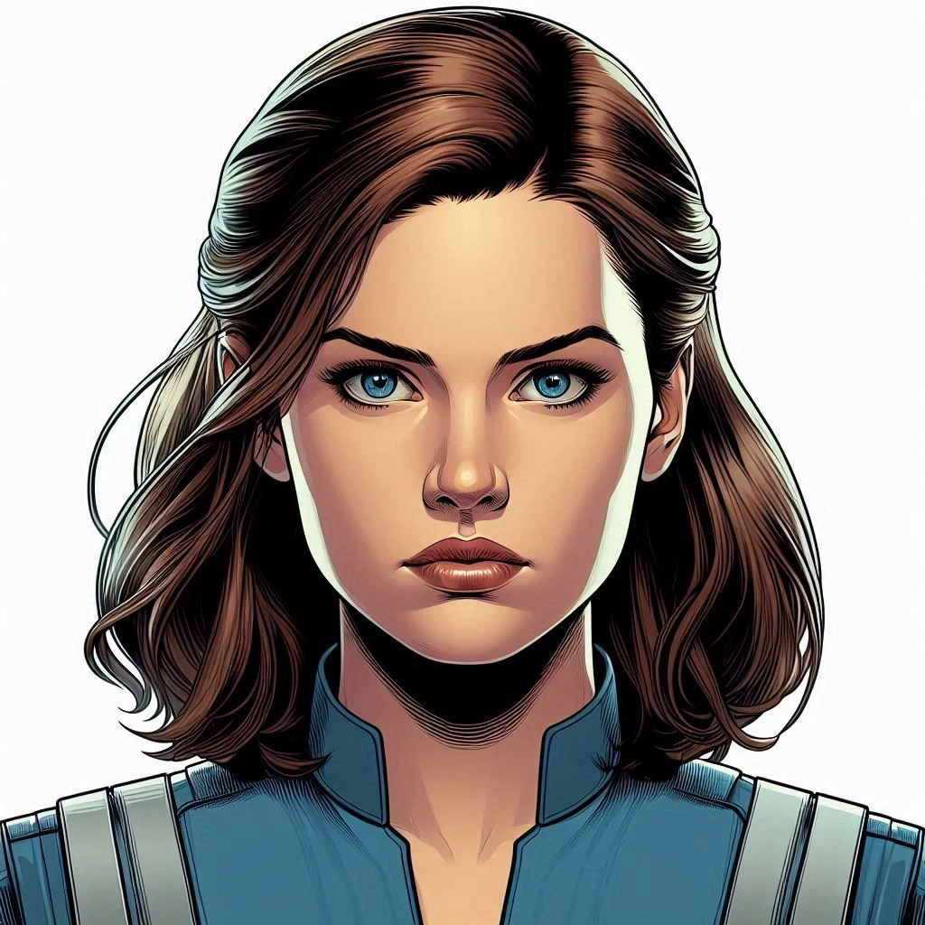 Kiandra Broxin | Star Wars: Exodus Visual Encyclopedia | Fandom