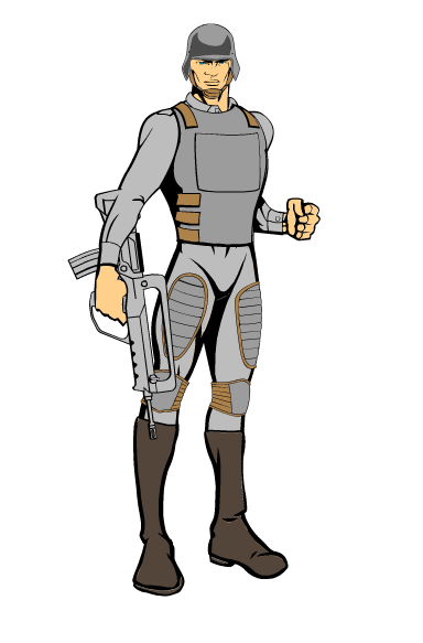 Mark 1 Battle Armour | Star Wars: Exodus Visual Encyclopedia | Fandom