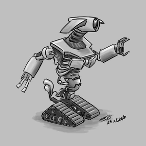 ULD-series Labour Droid | Star Wars: Exodus Visual Encyclopedia | Fandom