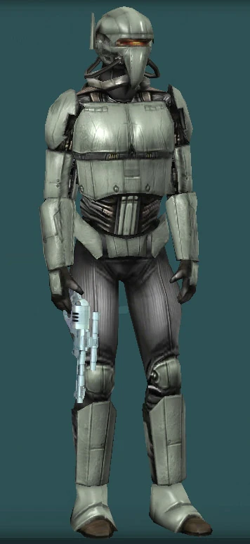 Composite Armor | Star Wars: Exodus Visual Encyclopedia | Fandom