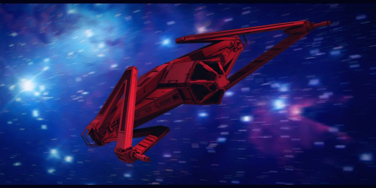 Lanvarok-class Fighter | Star Wars: Exodus Visual Encyclopedia | Fandom