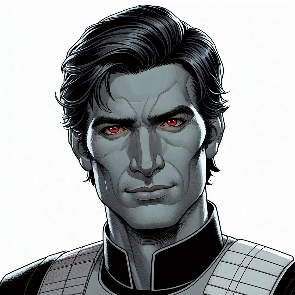 Confederate President | Star Wars: Exodus Visual Encyclopedia | Fandom