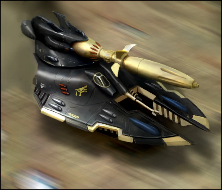 Warlock Heavy Hover Tank | Star Wars: Exodus Visual Encyclopedia | Fandom