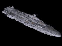 MC85 Command Cruiser | Star Wars: Exodus Visual Encyclopedia | Fandom