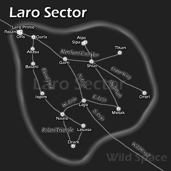 Laro Order | Star Wars: Exodus Visual Encyclopedia | Fandom