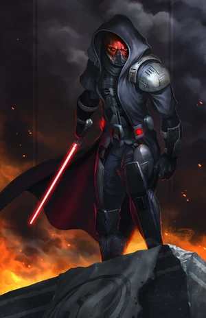 Darth Ares | Star Wars: Exodus Visual Encyclopedia | Fandom