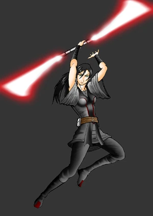 Olenia Jiin | Star Wars: Exodus Visual Encyclopedia | Fandom