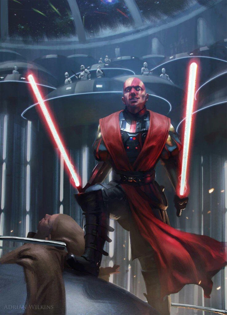 Seventh Brother | Star Wars: Exodus Visual Encyclopedia | Fandom