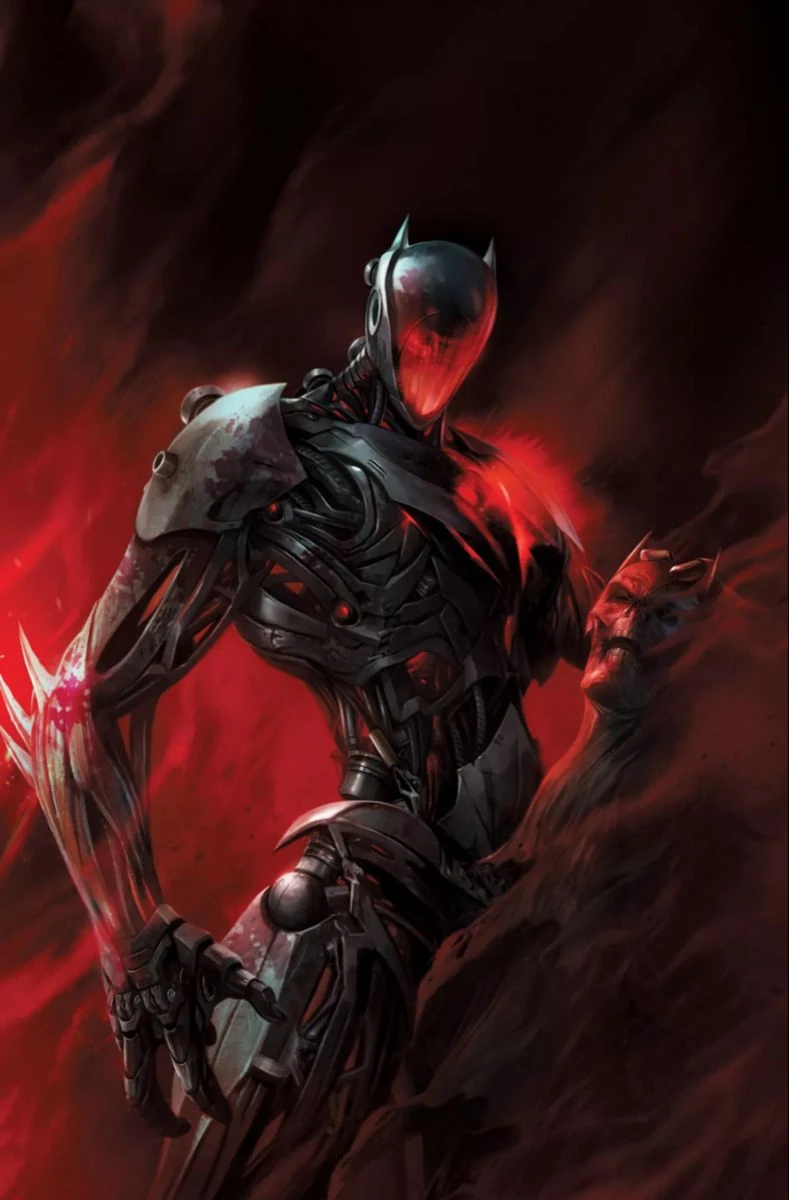 Failsafe | Star Wars: Exodus Visual Encyclopedia | Fandom