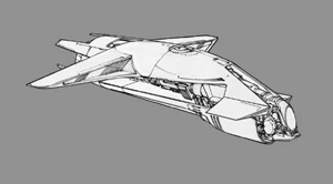 M22-T Krayt Gunship | Star Wars: Exodus Visual Encyclopedia | Fandom