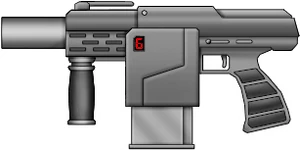 MiliTech MGL | Star Wars: Exodus Visual Encyclopedia | Fandom