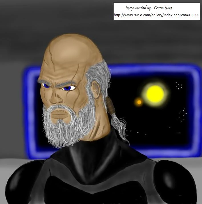 Kregor Faltis | Star Wars: Exodus Visual Encyclopedia | Fandom