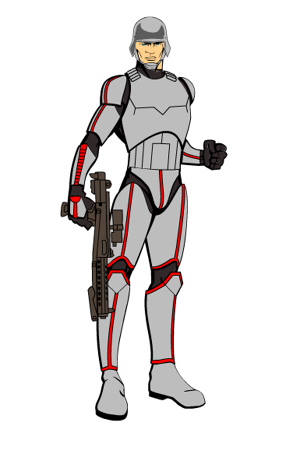 Mark 3 Battle Armour | Star Wars: Exodus Visual Encyclopedia | Fandom