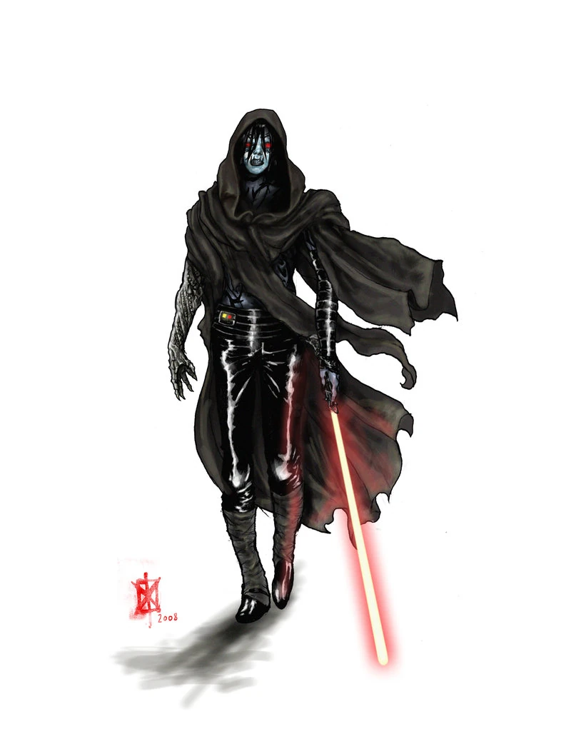 Cariosus | Star Wars: Exodus Visual Encyclopedia | Fandom