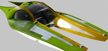 Koro-2 Exodrive Airspeeder | Star Wars: Exodus Visual Encyclopedia | Fandom