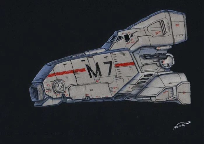 Frey-class Assault Shuttle | Star Wars: Exodus Visual Encyclopedia | Fandom