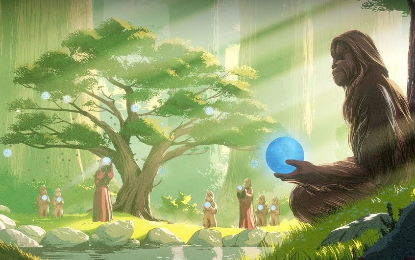 Life Day | Star Wars: Exodus Visual Encyclopedia | Fandom