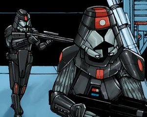 Shadow Guard | Star Wars: Exodus Visual Encyclopedia | Fandom
