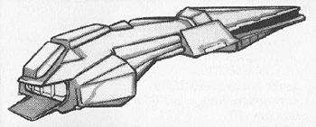 Sacheen-class Light Escort | Star Wars: Exodus Visual Encyclopedia | Fandom