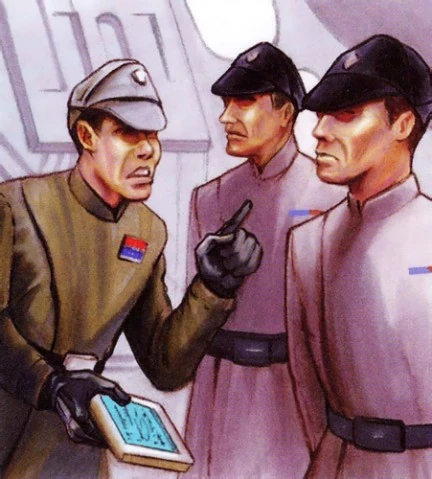 Imperial Intelligence | Star Wars: Exodus Visual Encyclopedia | Fandom