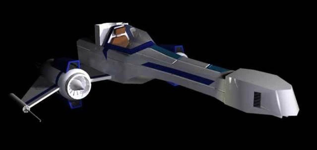 Peace Defender | Star Wars: Exodus Visual Encyclopedia | Fandom