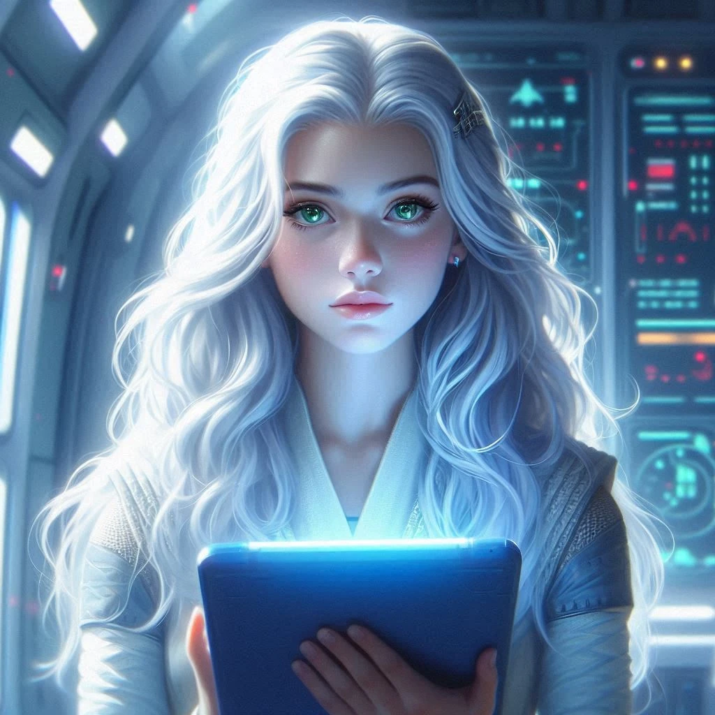 Arilyn | Star Wars: Exodus Visual Encyclopedia | Fandom