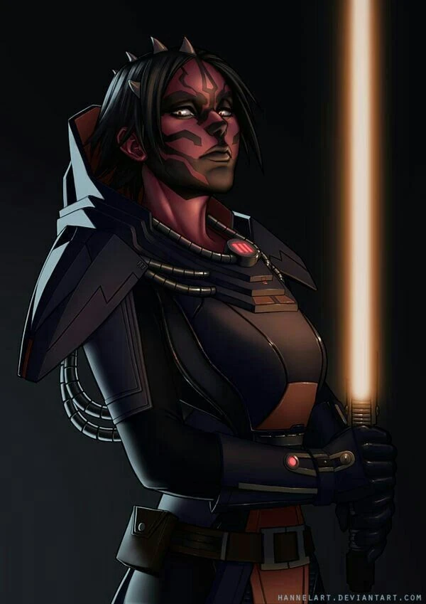 Third Sister | Star Wars: Exodus Visual Encyclopedia | Fandom