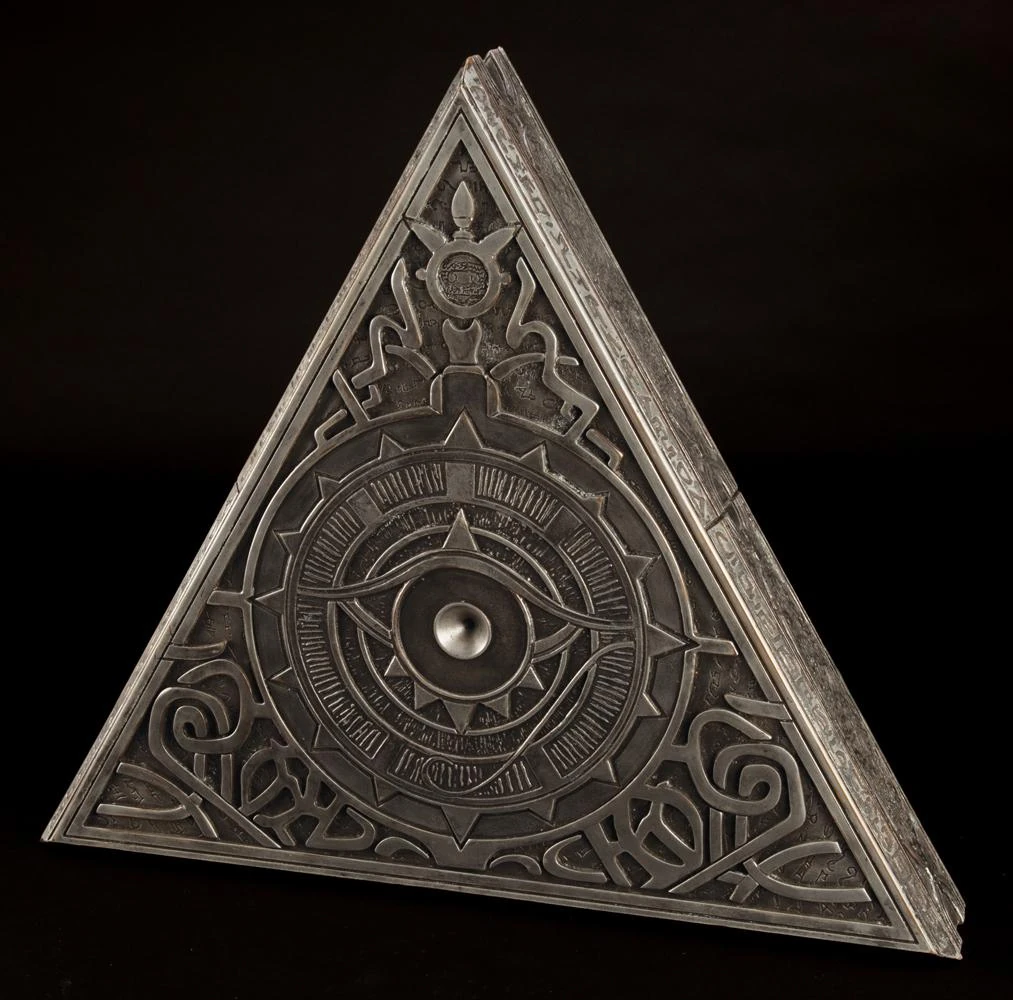 Ferron Holocron | Star Wars: Exodus Visual Encyclopedia | Fandom