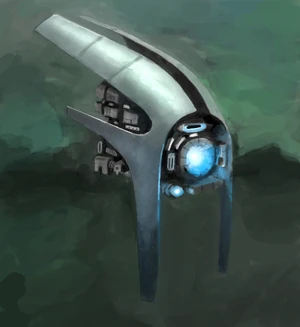 SD-series Surveillance Droid | Star Wars: Exodus Visual Encyclopedia ...