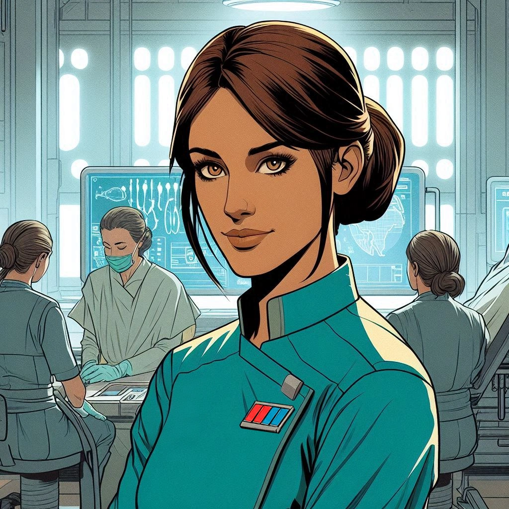 Valira Prola | Star Wars: Exodus Visual Encyclopedia | Fandom