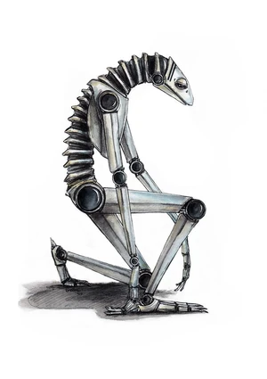 UD-series Utility Droid | Star Wars: Exodus Visual Encyclopedia | Fandom