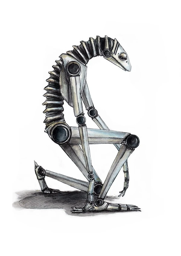 UD-series Utility Droid | Star Wars: Exodus Visual Encyclopedia | Fandom