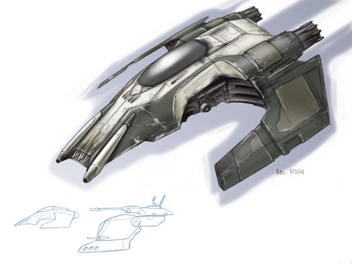 Predator | Star Wars: Exodus Visual Encyclopedia | Fandom