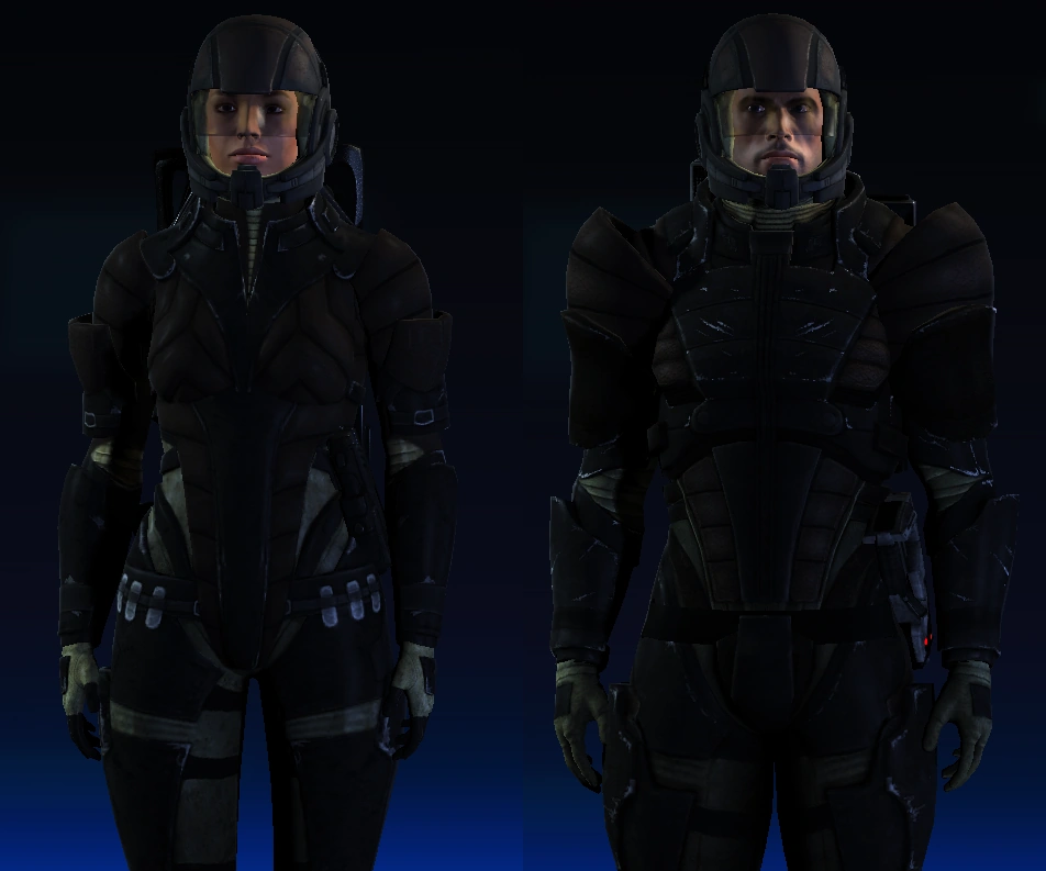 Systems Alliance Ranger | Star Wars: Exodus Visual Encyclopedia | Fandom