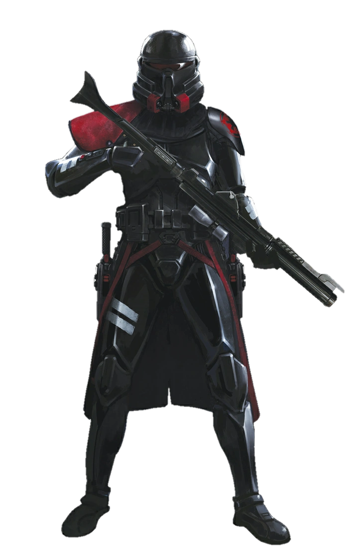 Purge Troopers | Star Wars: Exodus Visual Encyclopedia | Fandom