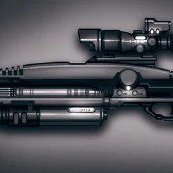different star wars blasters