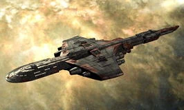 Falcon-class Frigate | Star Wars: Exodus Visual Encyclopedia | Fandom