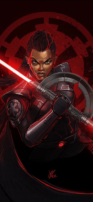 First Sister | Star Wars: Exodus Visual Encyclopedia | Fandom